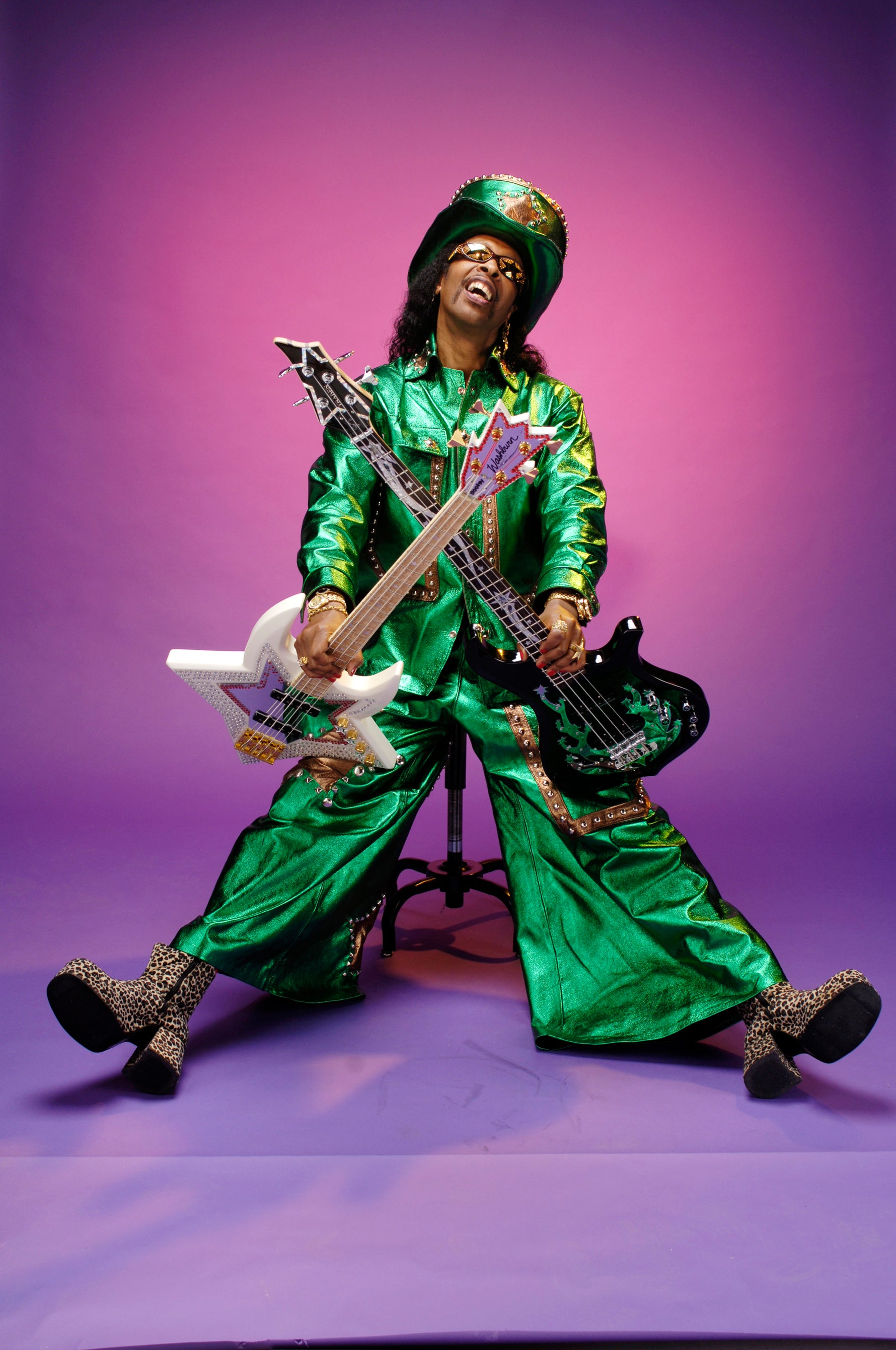 Bootsy Collins