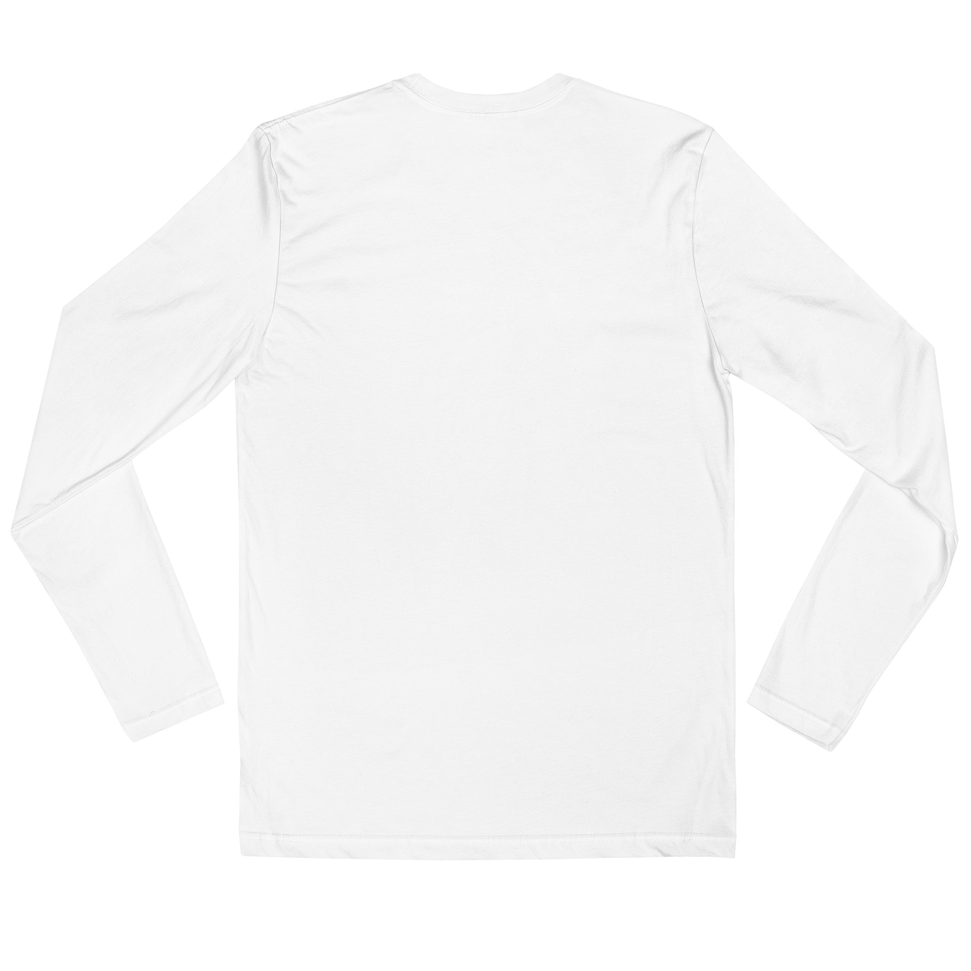 Long Sleeve Fitted Crew – Bootsy Collins