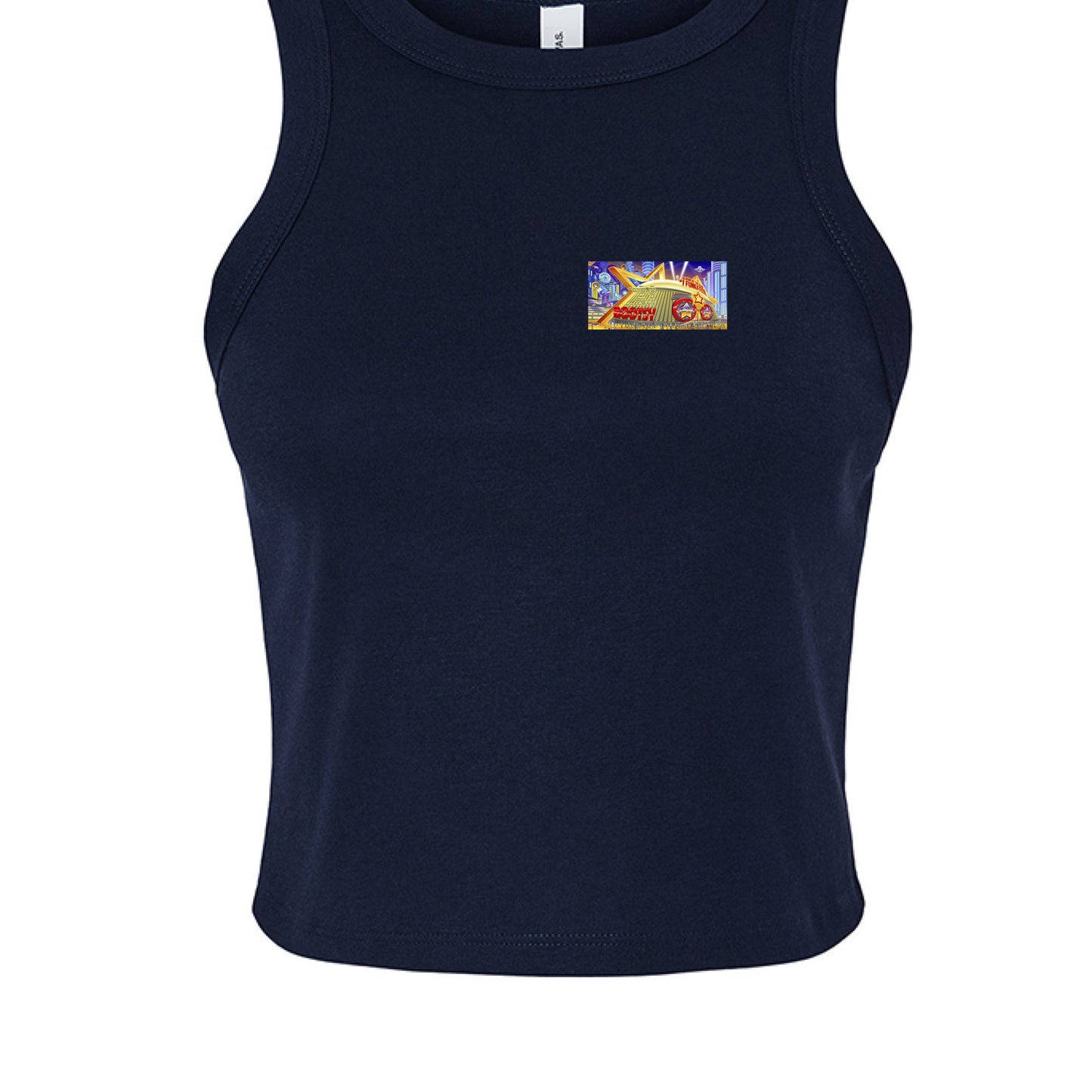 AOTY Womens Racerback – Bootsy Collins