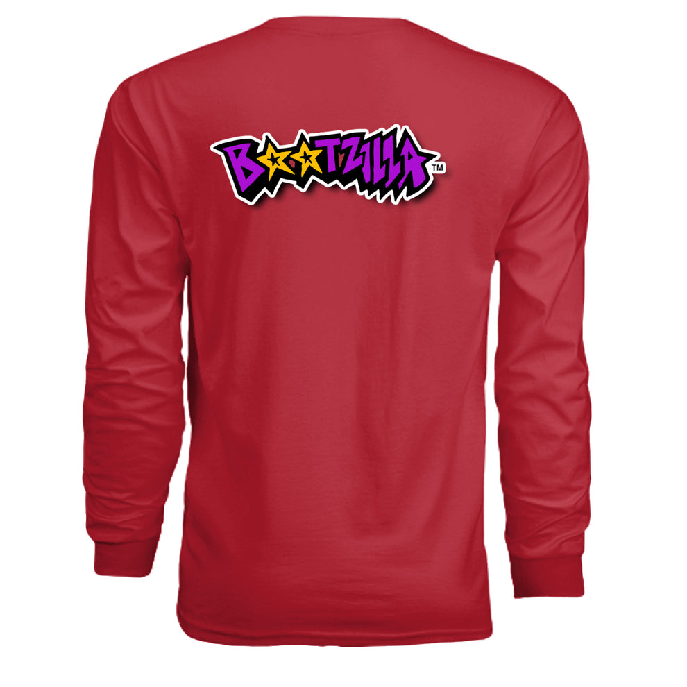 Id Rather Be With You 50th Year Anniversary Long Sleeve T-Shirt ...